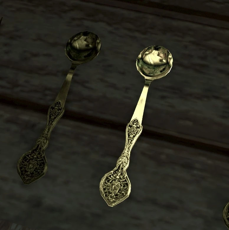 Ложка | Thief Game Wiki | Fandom