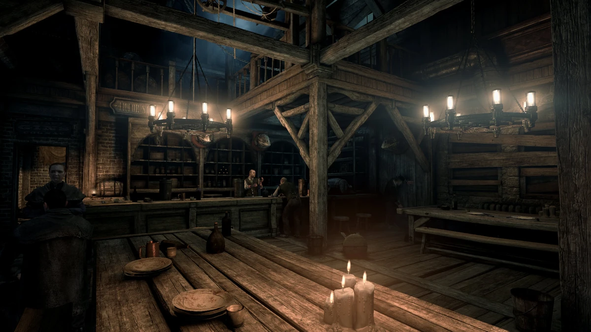 The Crippled Burrick | Thief Wiki | Fandom