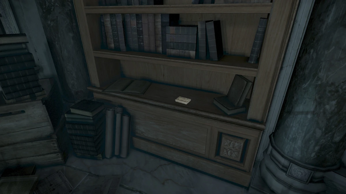 Torreón en miniatura | Wiki Thief | Fandom