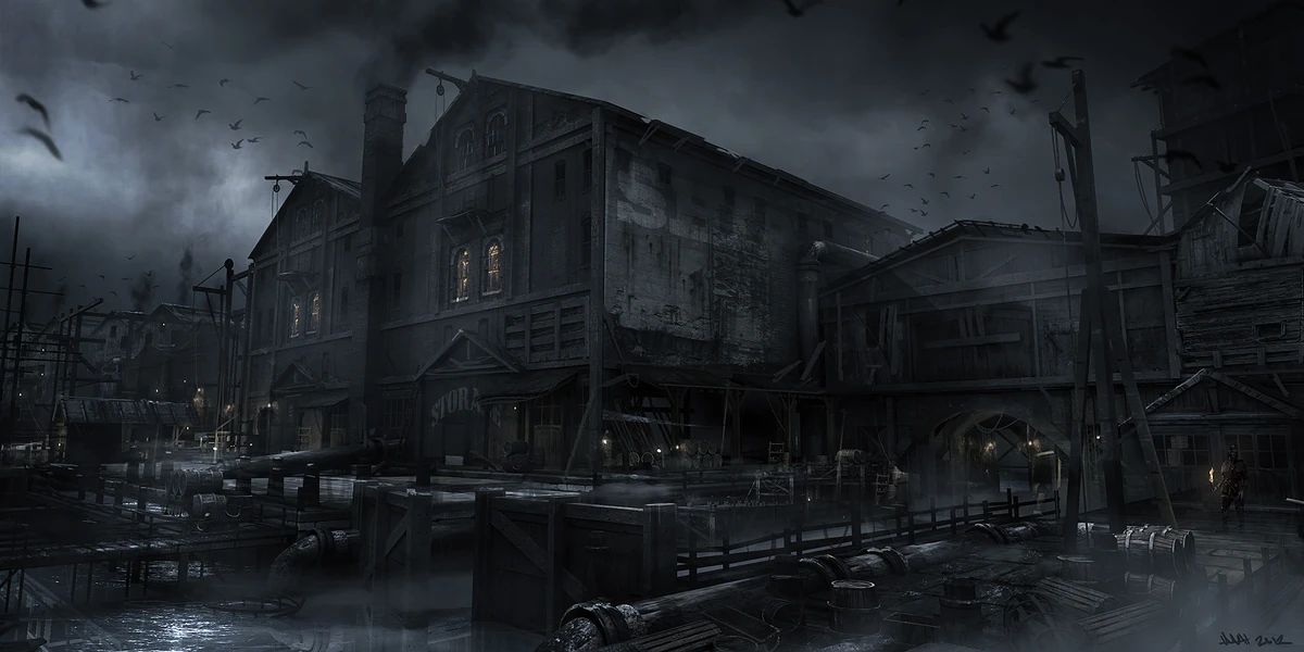 Fish-Hawker's Market | Thief Wiki | Fandom