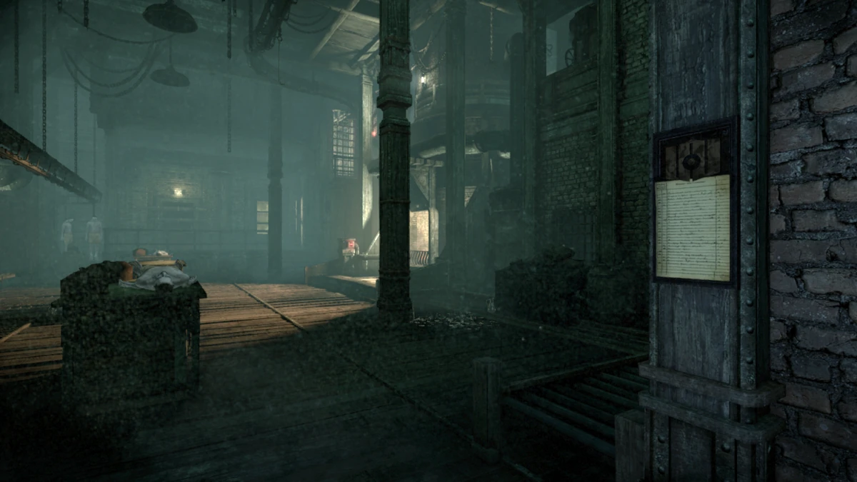 Procedimiento de expoliación | Wiki Thief | Fandom