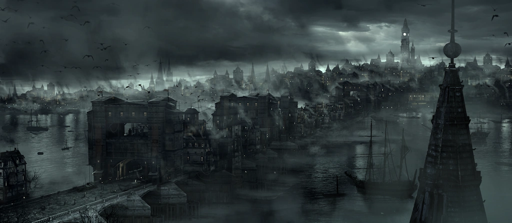 The City | Thief Wiki | Fandom