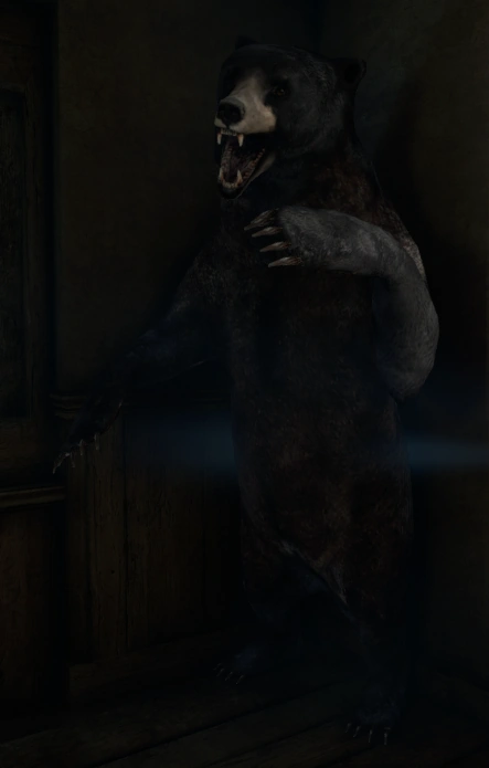 Bear | Thief Wiki | Fandom