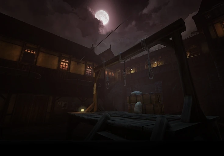 Jail Cell | Thief Wiki | Fandom
