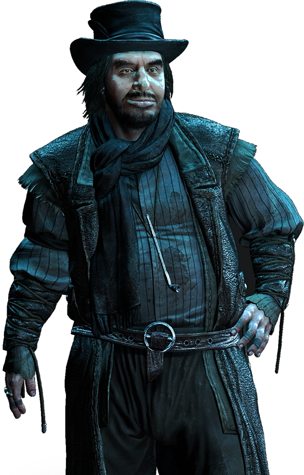 Basso | Thief Wiki | Fandom