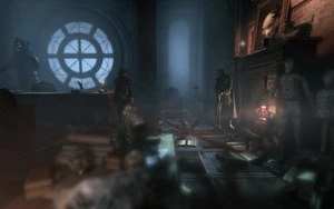 Study Tower | Thief Wiki | Fandom