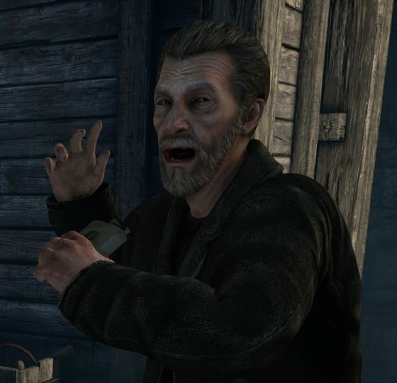 Lenny | Thief Wiki | Fandom