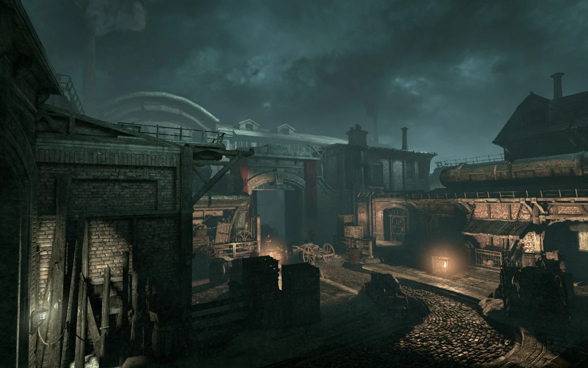 Main Gate | Thief Wiki | Fandom