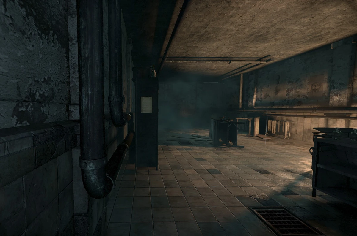 Стерилизация | Thief Game Wiki | Fandom