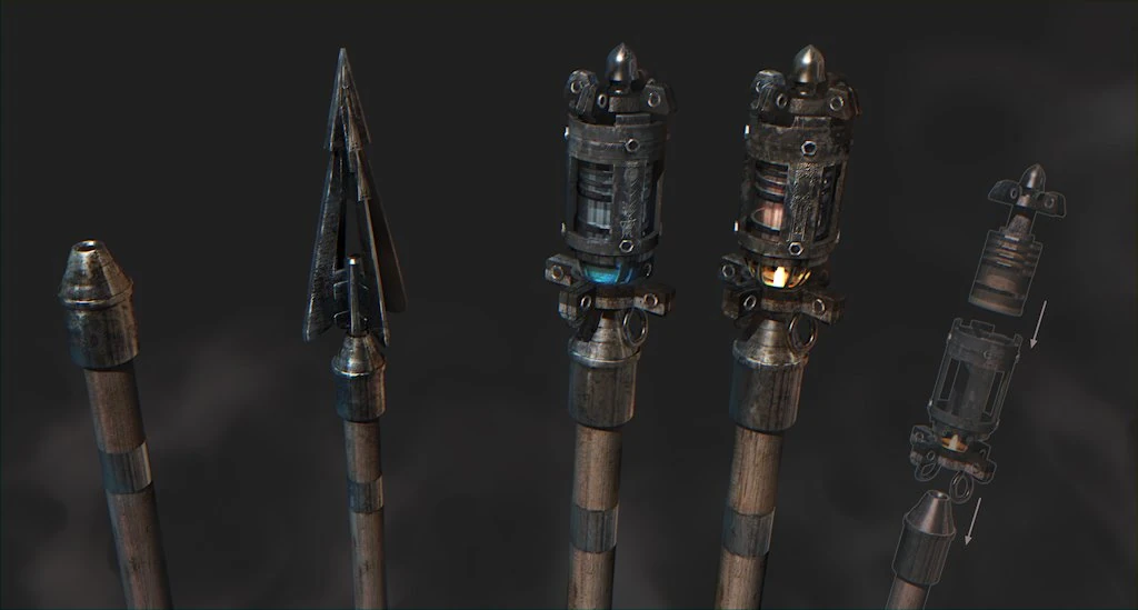 Blunt Arrow | Thief Wiki | Fandom