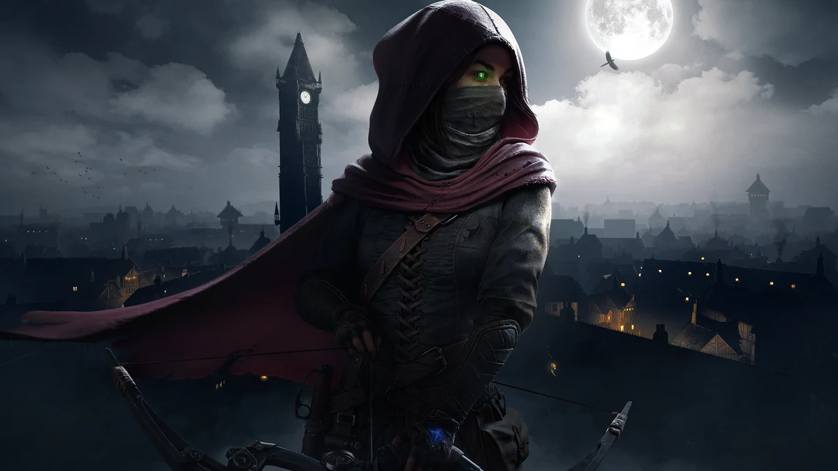 Magpie | Thief Wiki | Fandom