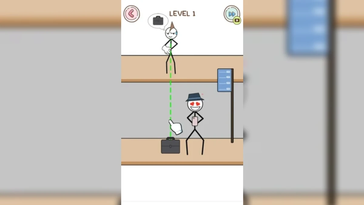 Level 1 | Thief Puzzle Wiki | Fandom