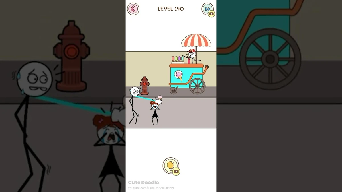 Level 140 | Thief Puzzle Wiki | Fandom