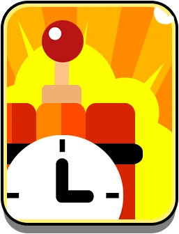 Time Bomb | Thief Rivals Wiki | Fandom