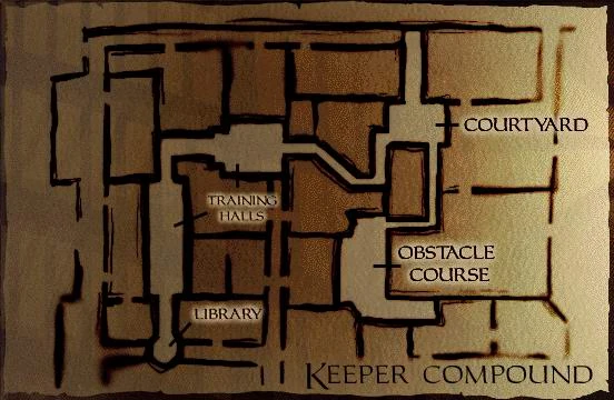 In-Game Maps | Thief Wiki | Fandom