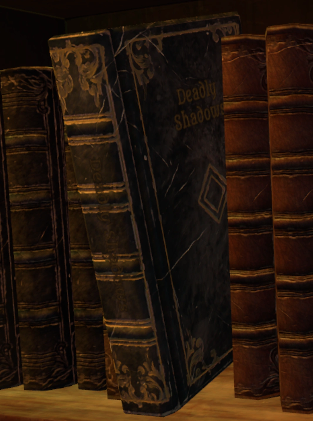 Deadly Shadows | Thief Wiki | Fandom