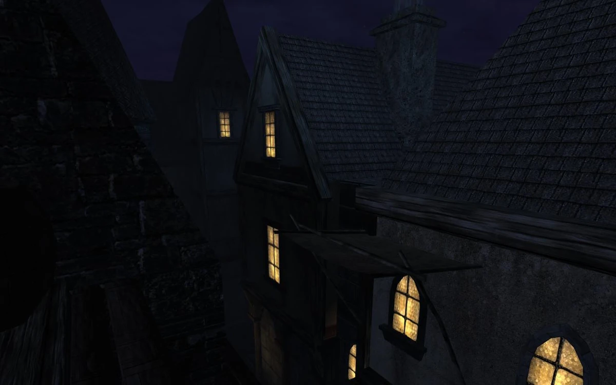 Old Quarter (classic era) | Thief Wiki | Fandom