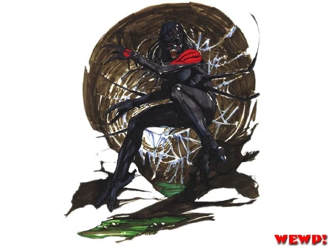 Spider Demon | Thief Wiki | Fandom