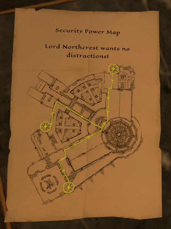 Document: Security Power Map | Thief Wiki | Fandom