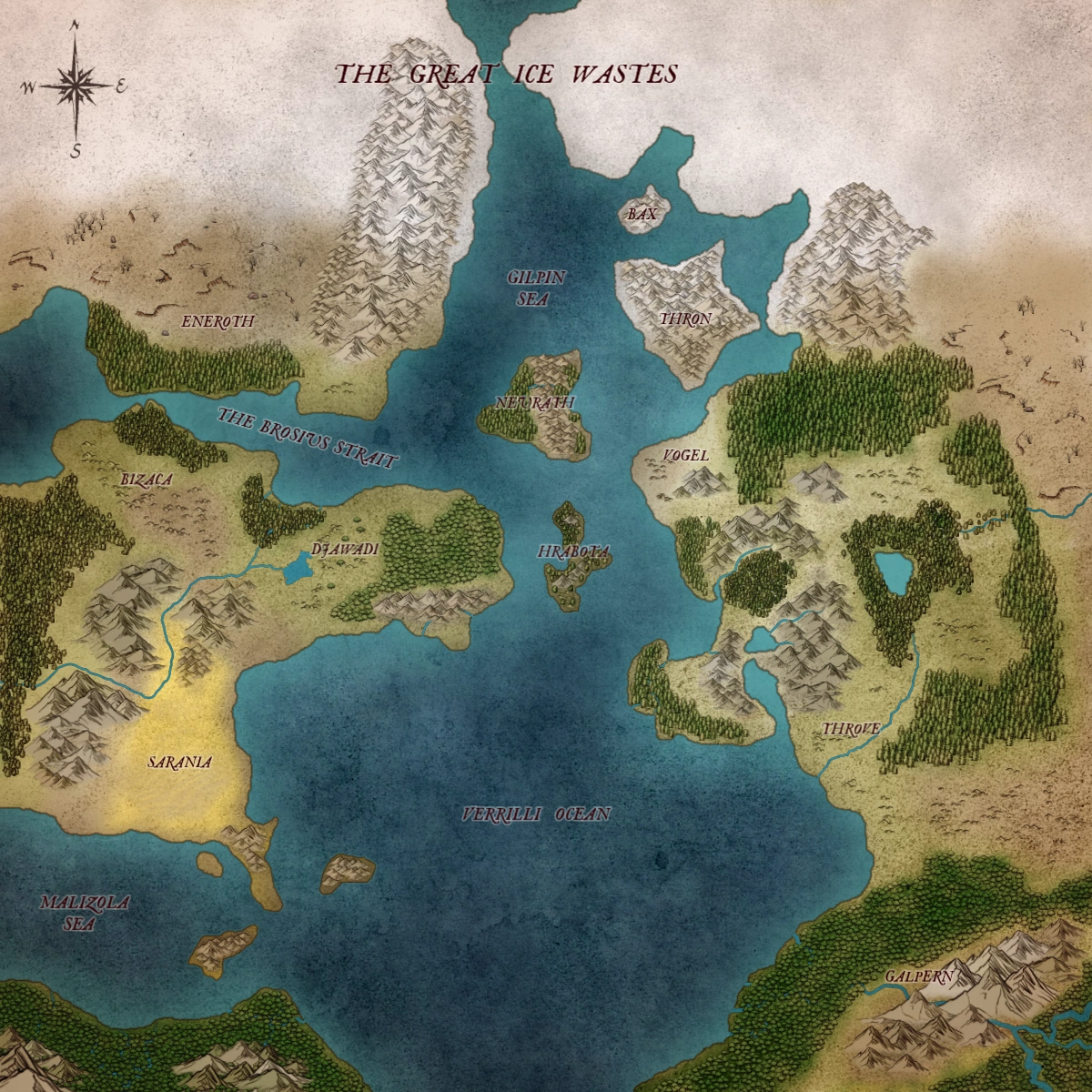 Fan Mapping the World | Thief: The Complete Project Wiki | Fandom