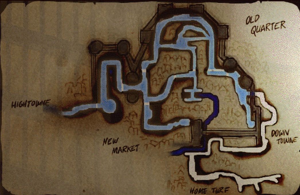 New Market | Thief Wiki | Fandom