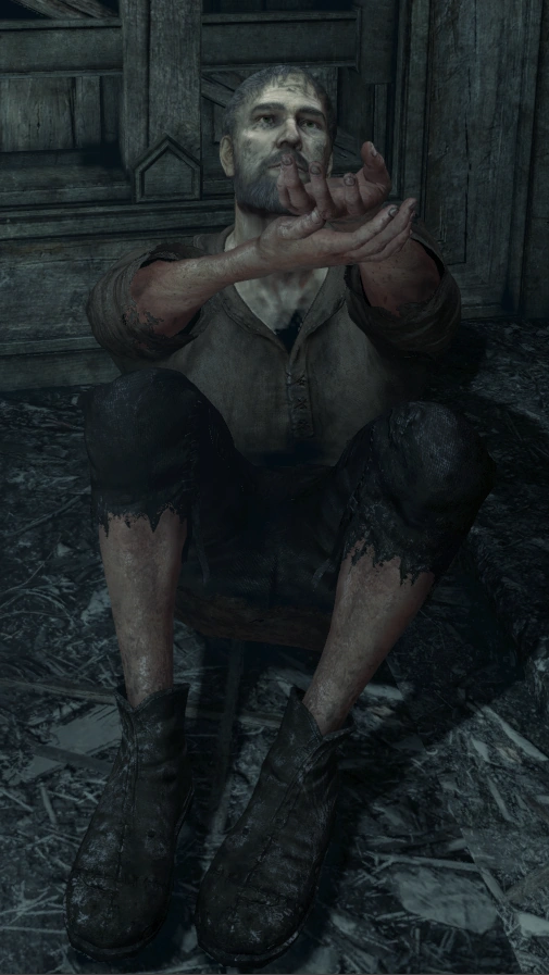Beggar | Thief Wiki | Fandom