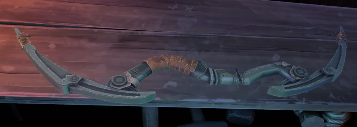 Bow | Thief VR: Legacy of Shadow Wiki | Fandom