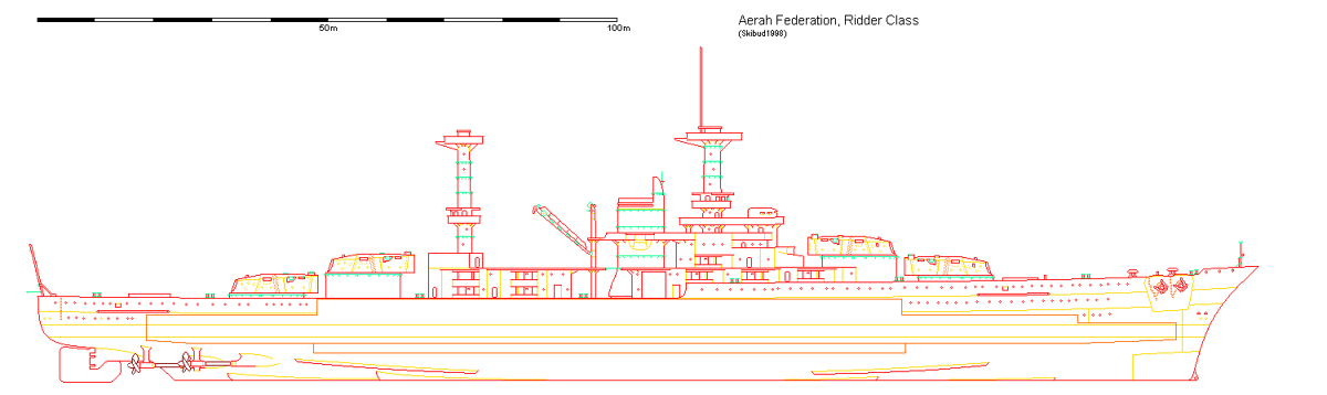 Ridder Concept | Thin Red Line Beyond Wiki | Fandom