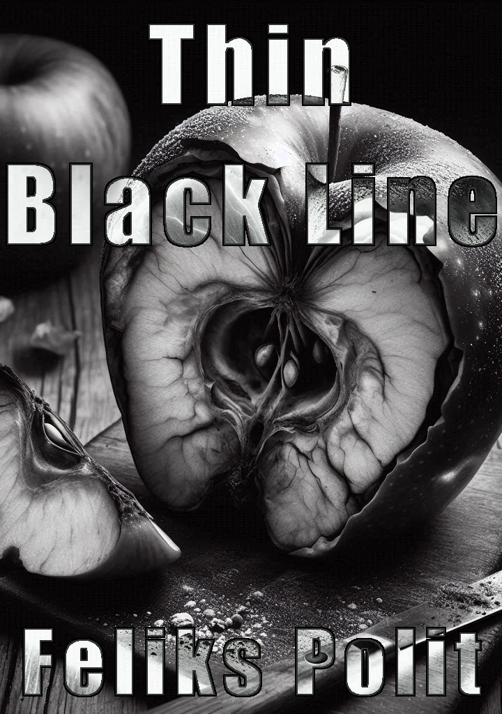 Thin Black Line | Thin Red Line Wiki | Fandom