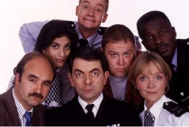 blackadder roundheads