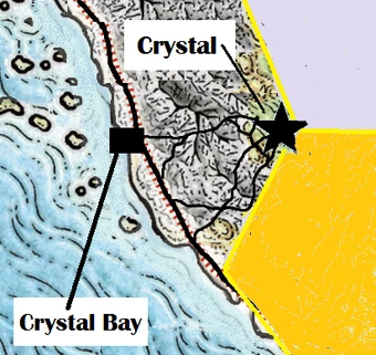 Crystal Bay | Thindarr Wiki | Fandom