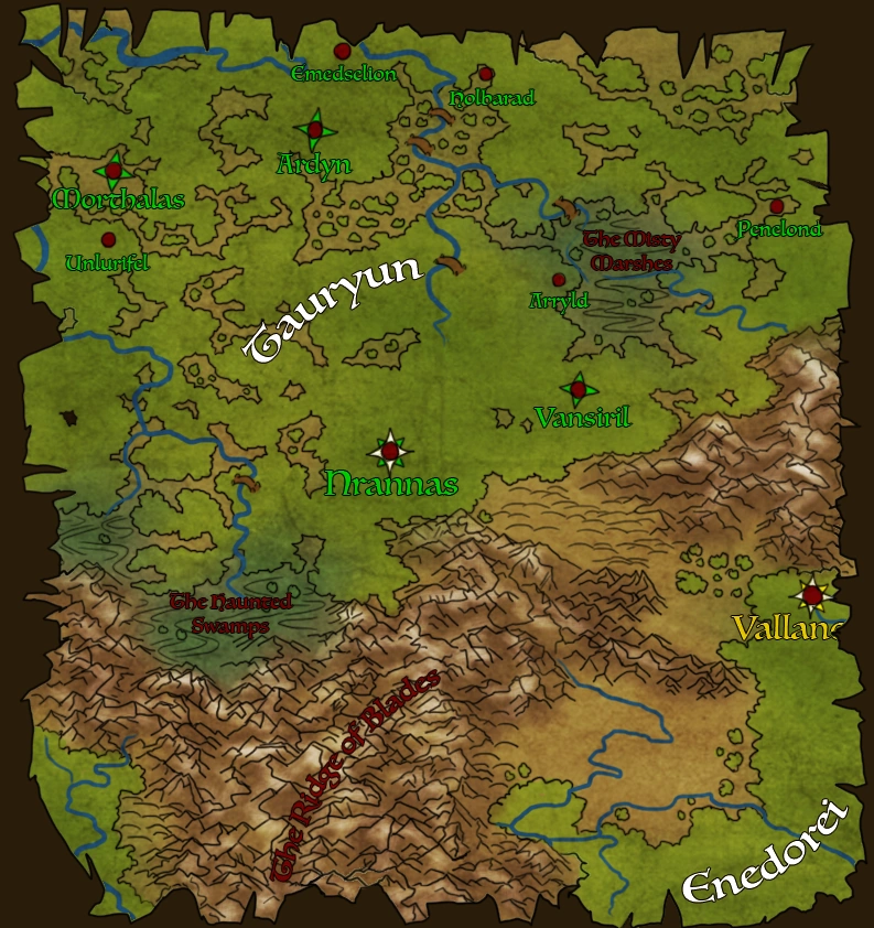 Tauryun | Thindrel Wiki | Fandom