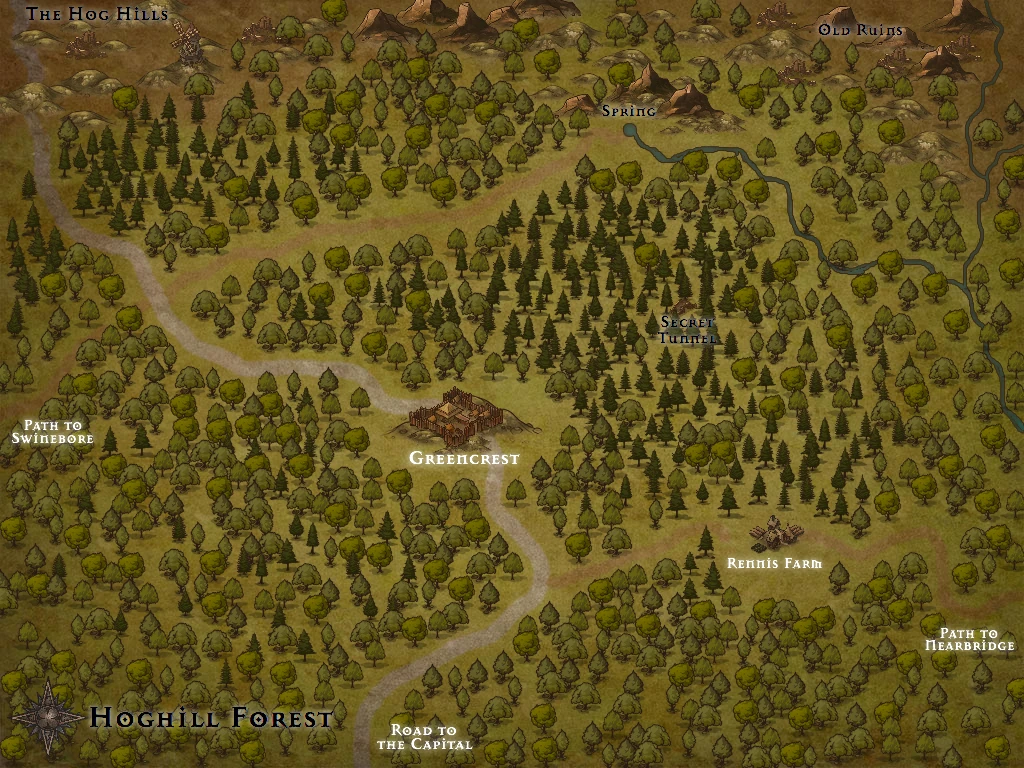 Greencrest | Thindrel Wiki | Fandom