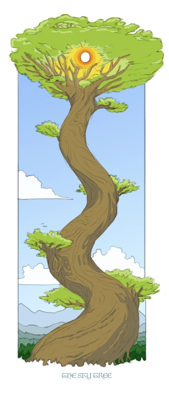 Sky Tree | Thindrel Wiki | Fandom