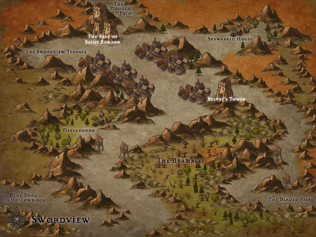 Swordview | Thindrel Wiki | Fandom