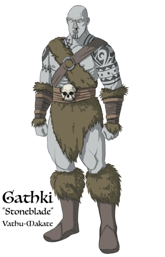 Gathki Vathu-Makate | Thindrel Wiki | Fandom