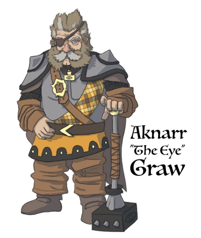 Aknarr Graw | Thindrel Wiki | Fandom