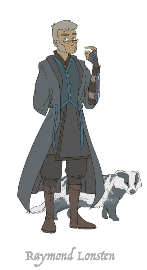 Raymond Lonsten | Thindrel Wiki | Fandom