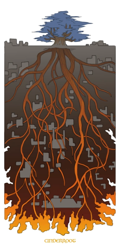 Cinderroot | Thindrel Wiki | Fandom