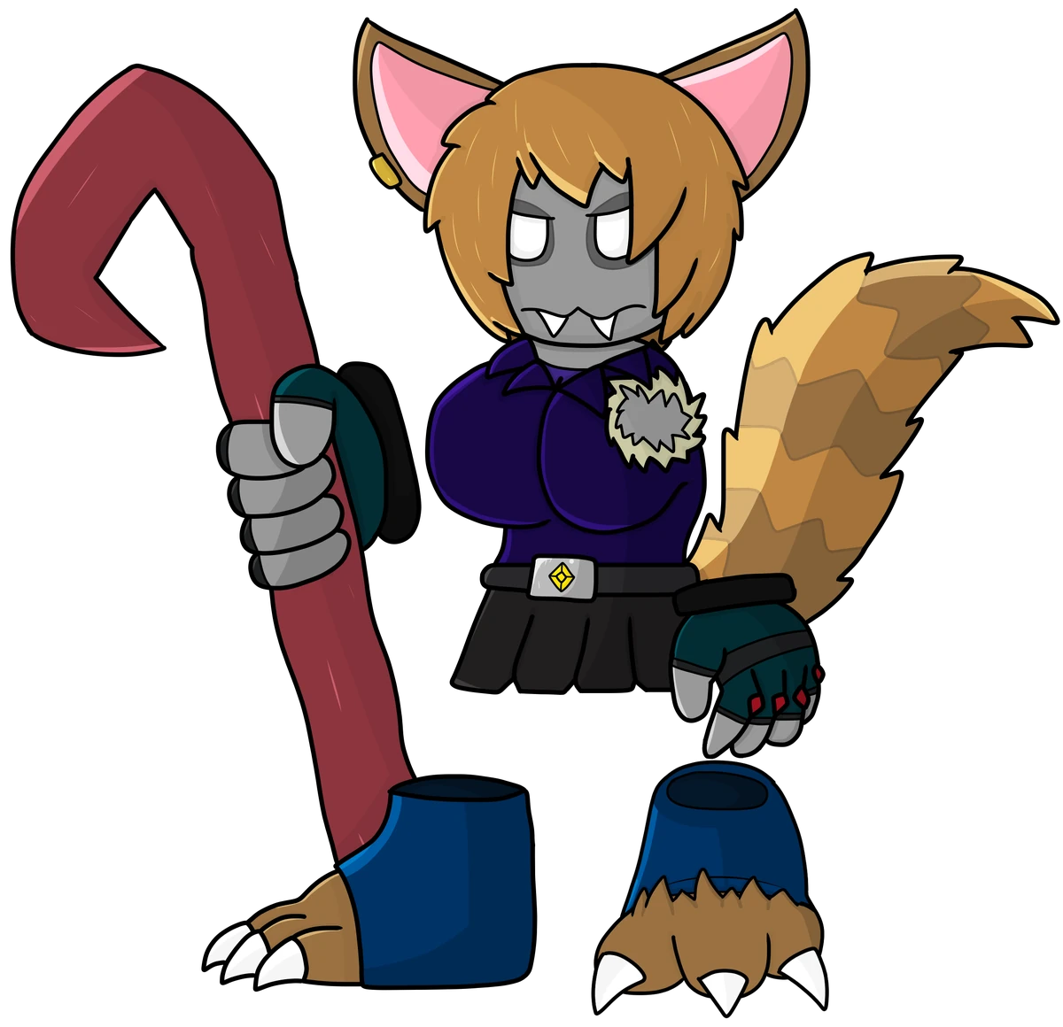 Pooka | Thing-Thing Fanon Wiki | Fandom