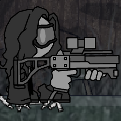 GL-06 Flechette Grenade Launcher | Thing-Thing Wiki | Fandom