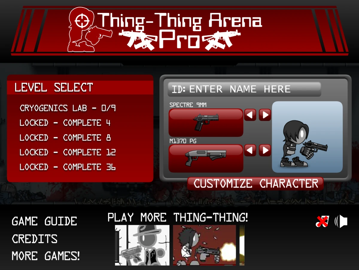Thing-Thing Arena Pro | Thing-Thing Wiki | Fandom