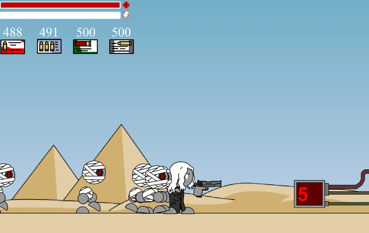 Desert | Thing-Thing Wiki | Fandom