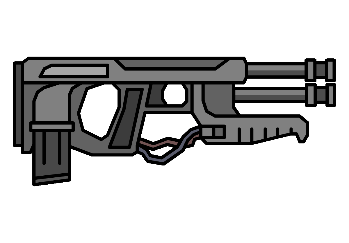 Laser Cannon | Thing-Thing Wiki | Fandom