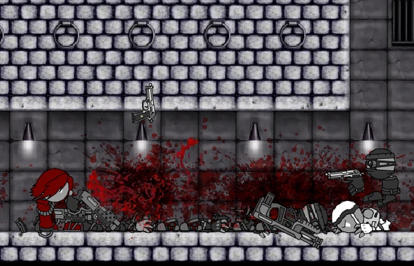 System Corp Dungeon | Thing-Thing Wiki | Fandom