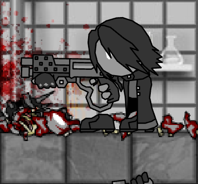Lever-Shotgun | Thing-Thing Wiki | Fandom