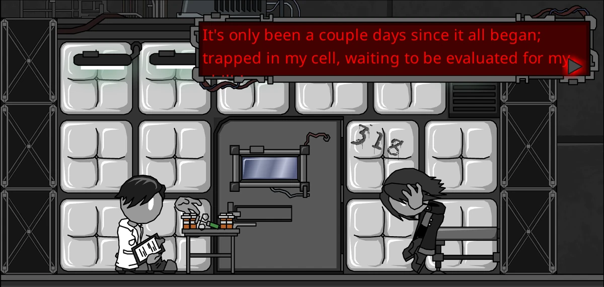 The Containment Cell | Thing-Thing Wiki | Fandom