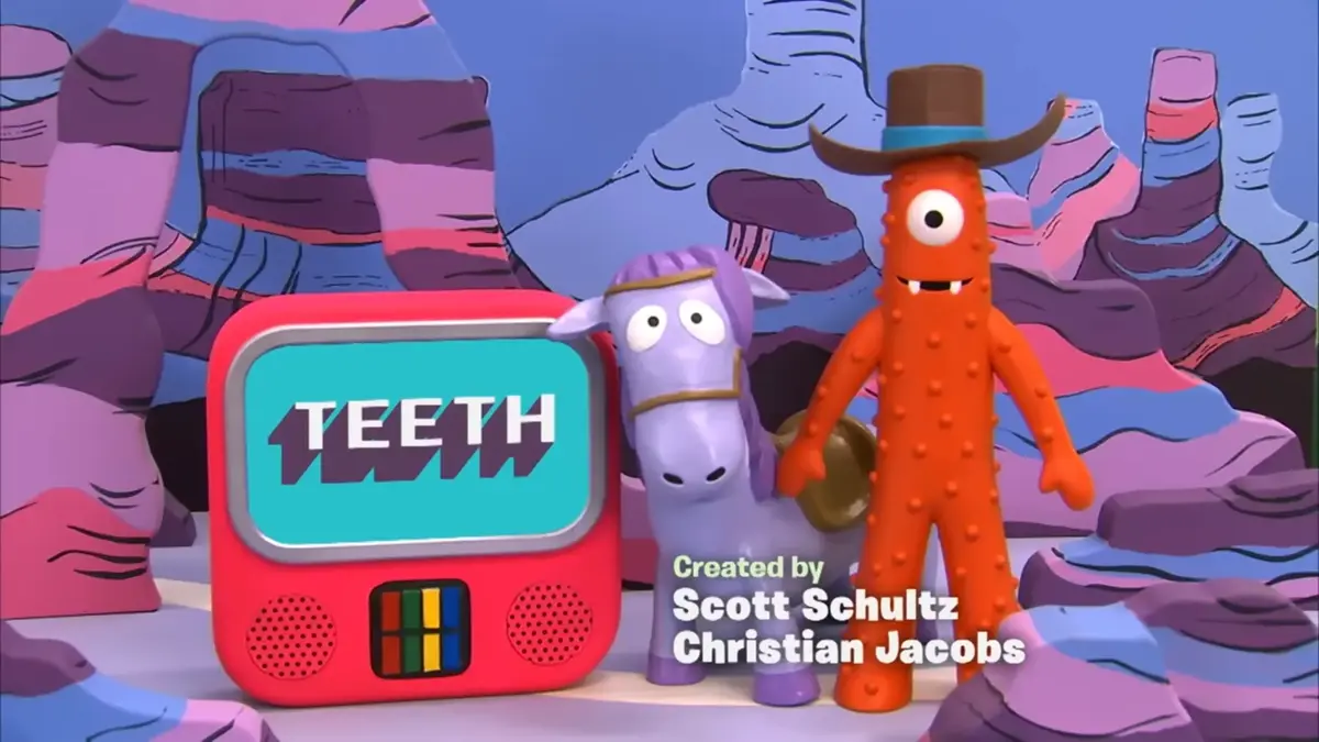 Teeth | Things We Get To Know Wiki | Fandom