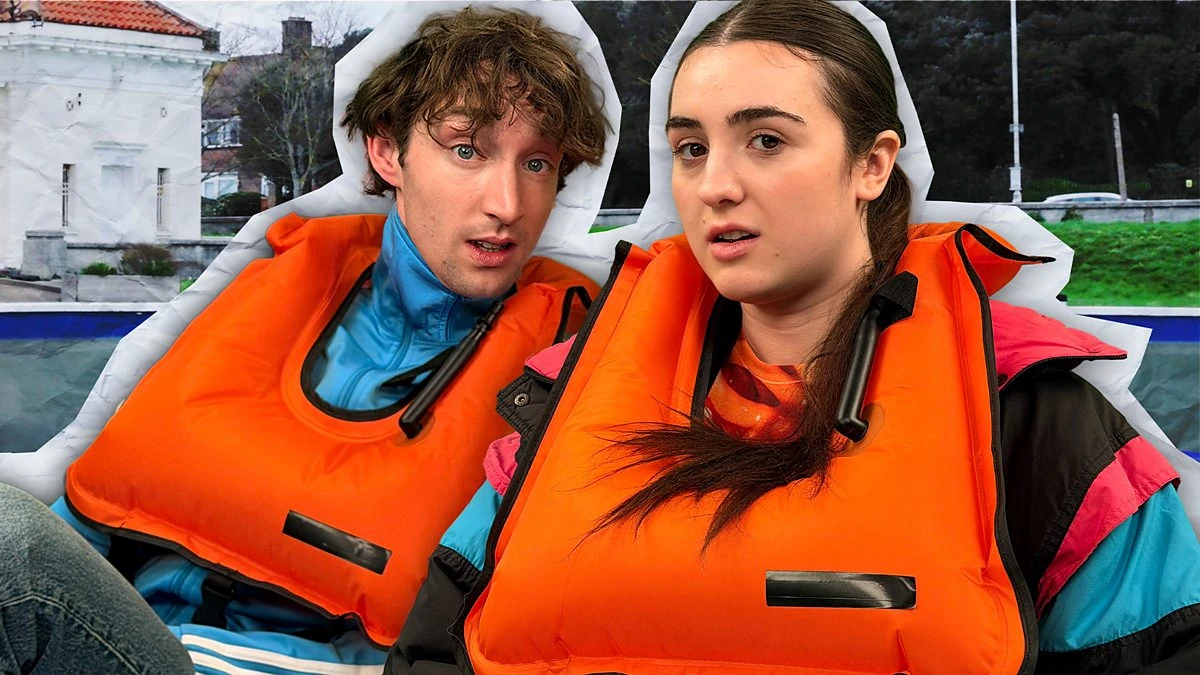 Sam Campbell | Things You Should Have Done Wiki | Fandom