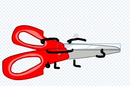 Scissors | Thingy Royale Wiki | Fandom